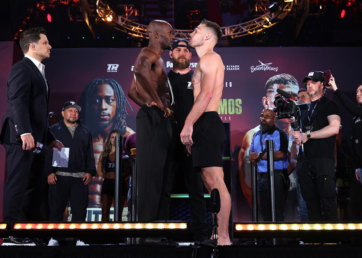Troy Isley vs Tyler Howard - Betting Odds, Prediction – RingSide24