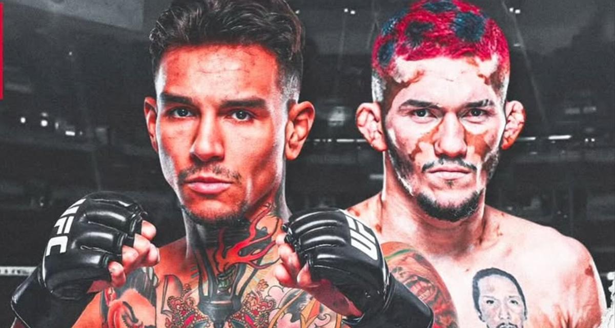 UFC Fight Night 252: Fili vs Costa - Date, Start time, Fight Card ...