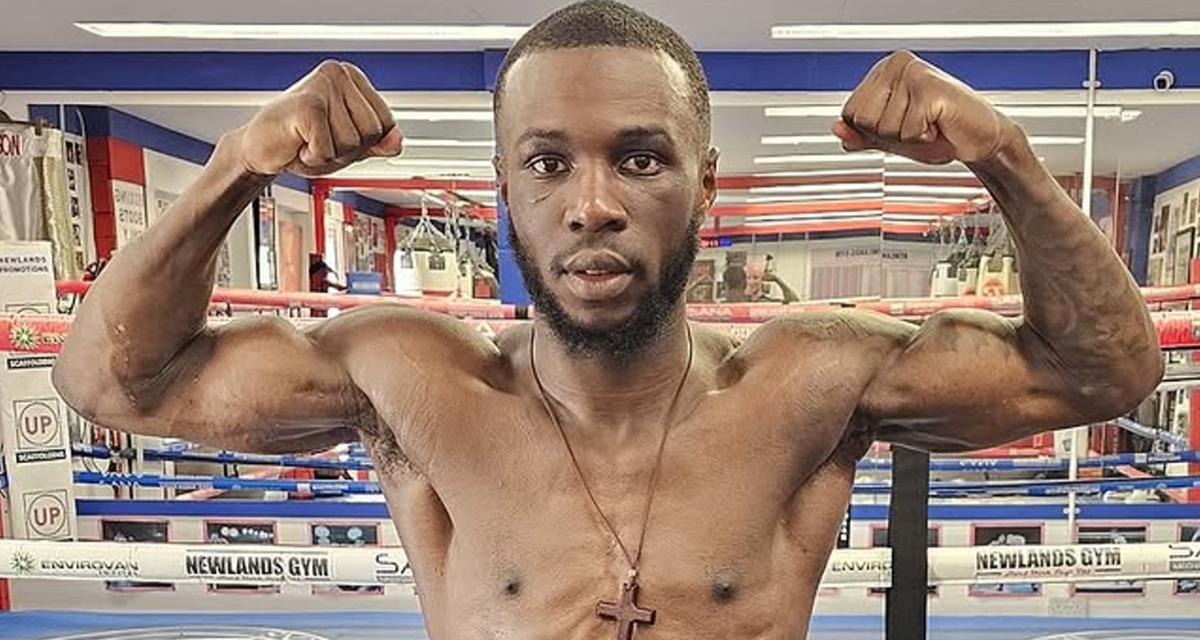 Tumi Phillips vs Santiago Garces - Date, Start time, Fight Card ...