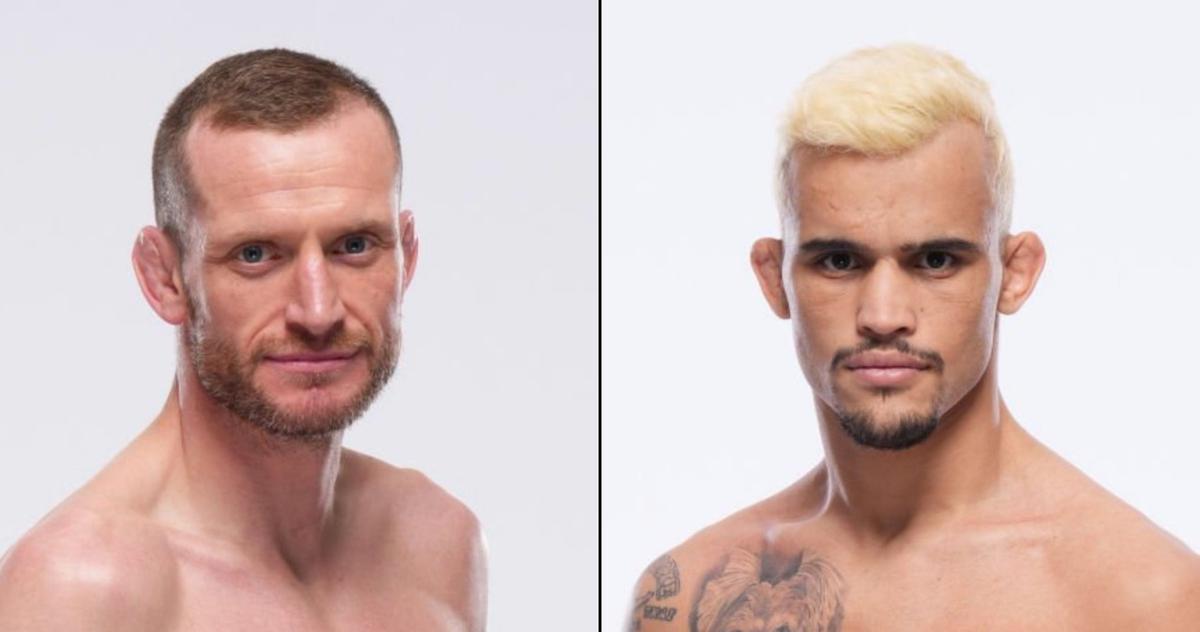UFC on ESPN 65 - Betting Odds, Prediction: Grant vs Santos – RingSide24
