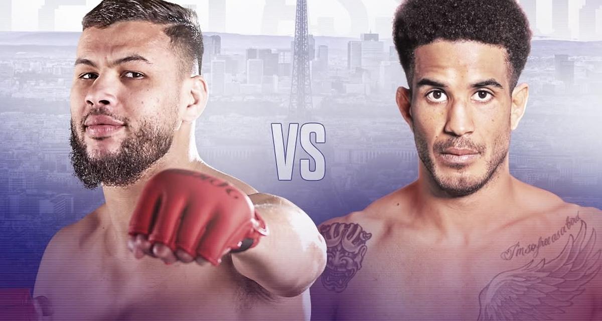 What time is KSW 101 Tonight? Zerhouni vs Van De Merckt - Start times ...