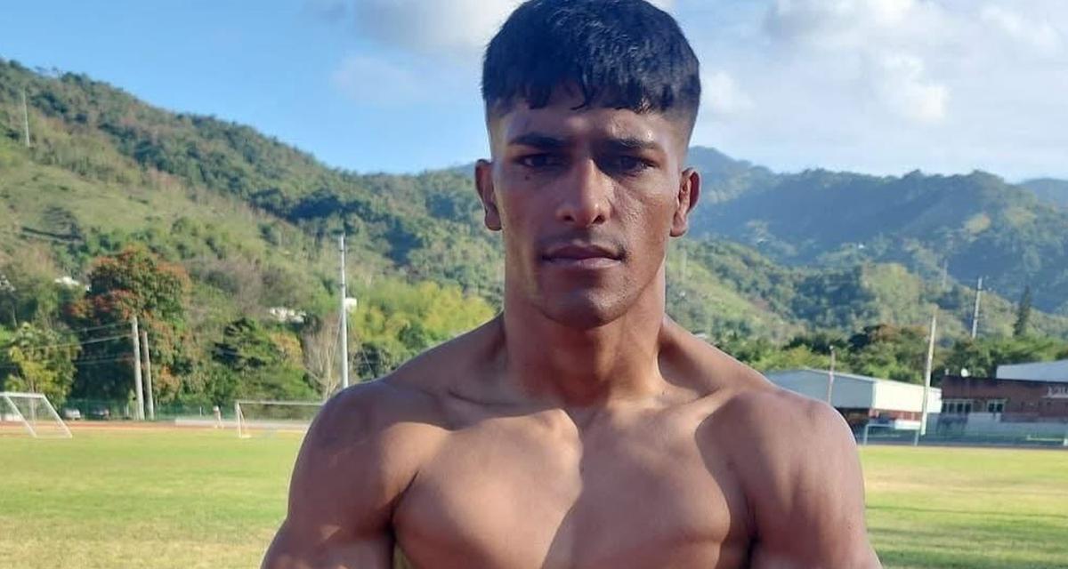 Anthony Olascuaga vs Juan Carlos Camacho - Date, Start time, Fight Card ...