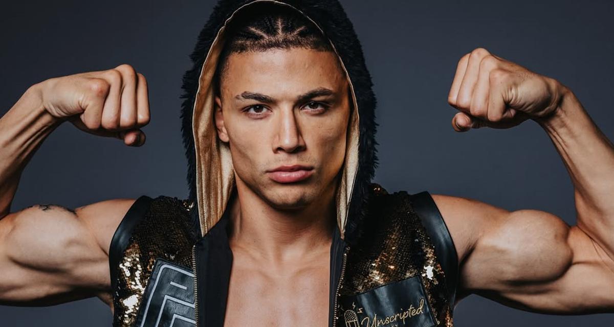 Chase DeMoor vs Natan Marcoń - Date, Start time, Fight Card, Location – RingSide24