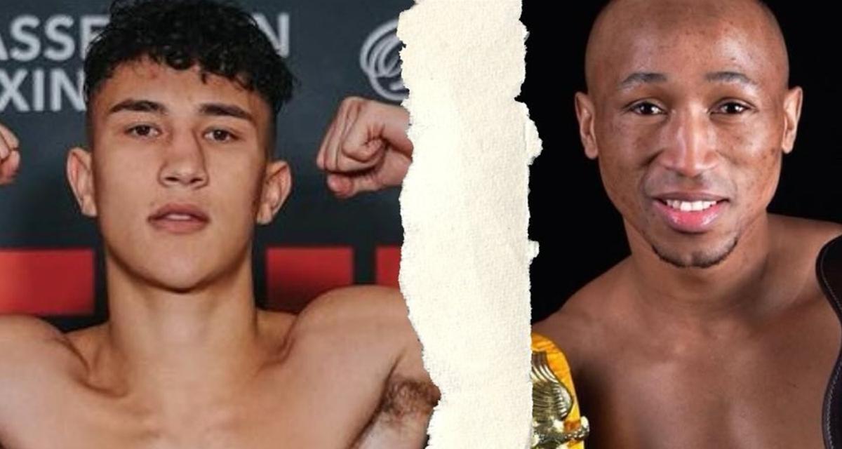 Tom Welland vs Michael Ramabeletsa Undercard - Full Fight Card List ...