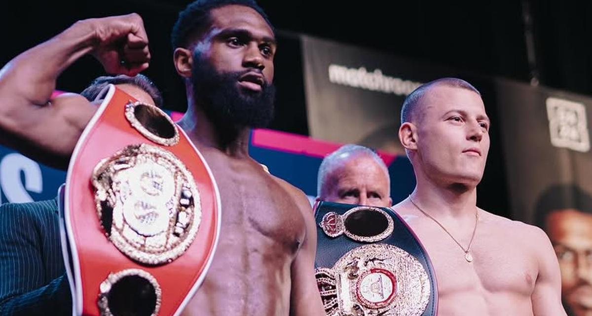 What time is Jaron Ennis vs Eimantas Stanionis tonight? Ringwalks, schedule, streaming links ...