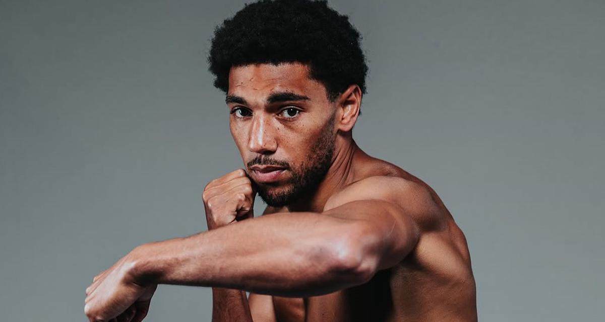 How to Watch Niall Brown vs Victor Ionascu - Live Stream & TV Channels ...