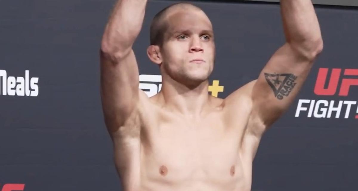 What time is UFC Fight Night 244 Tonight? Rodriguez vs Morono - Start ...