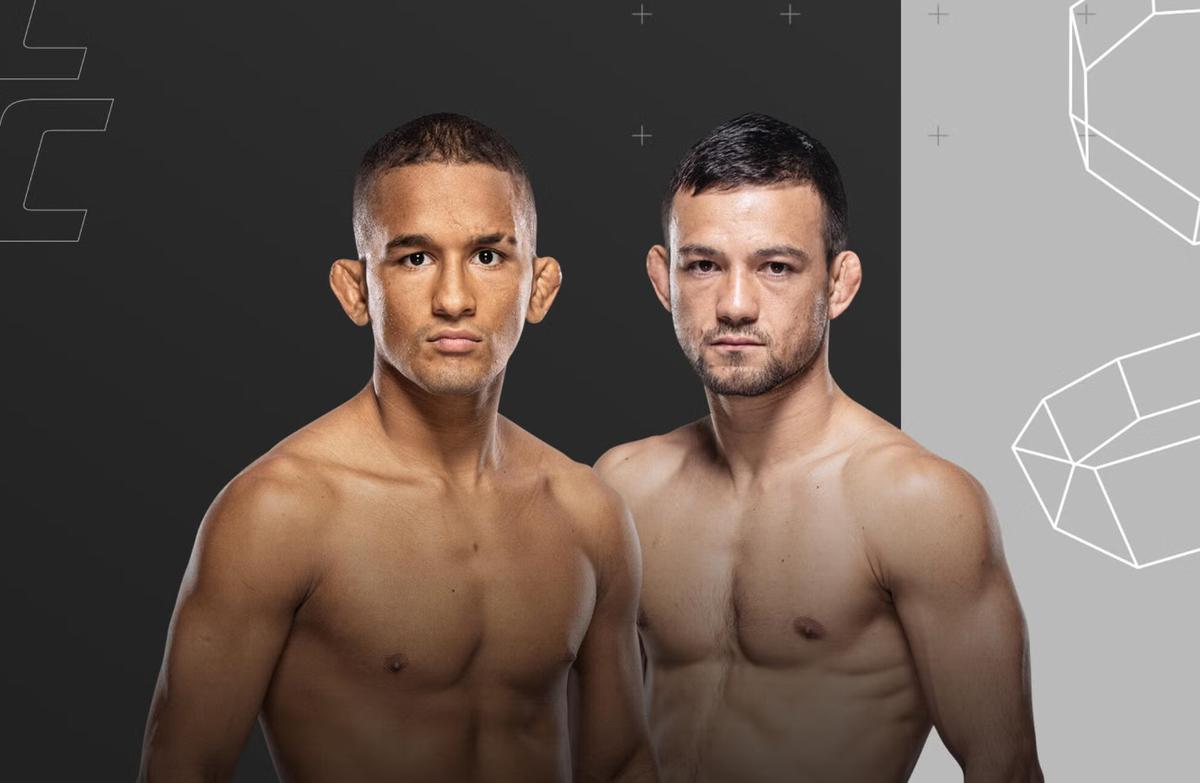 UFC Fight Night 261: Rocha vs Nicoll - Date, Start time, Fight Card ...