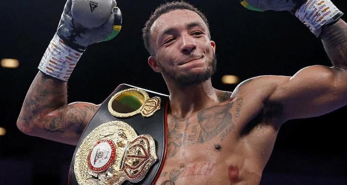 Zelfa Barrett vs Jazza Dickens - Date, Start time, Fight Card, Location ...