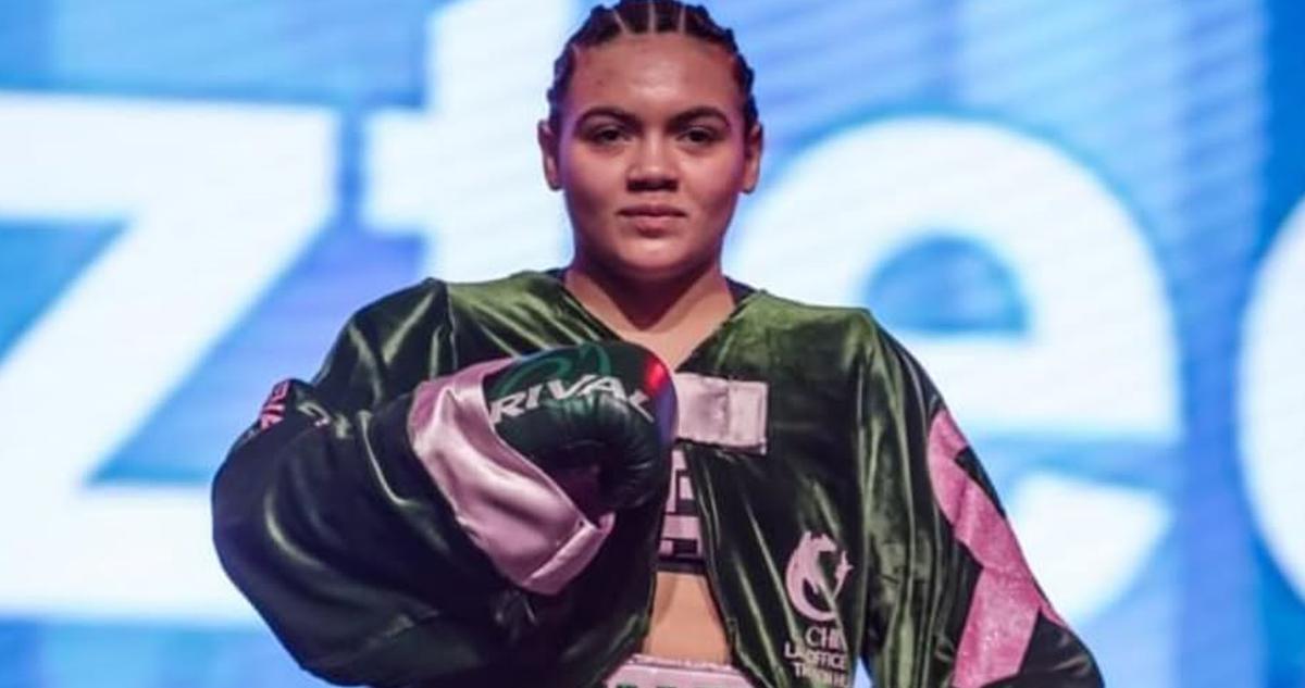 Gabriela Tellez vs Lindsey Ellis - Date, Start time, Fight Card ...