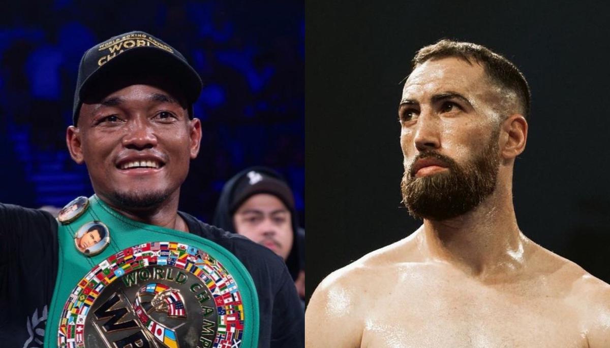 Alberto Puello vs Sandor Martin - Date, Start time, Fight Card ...