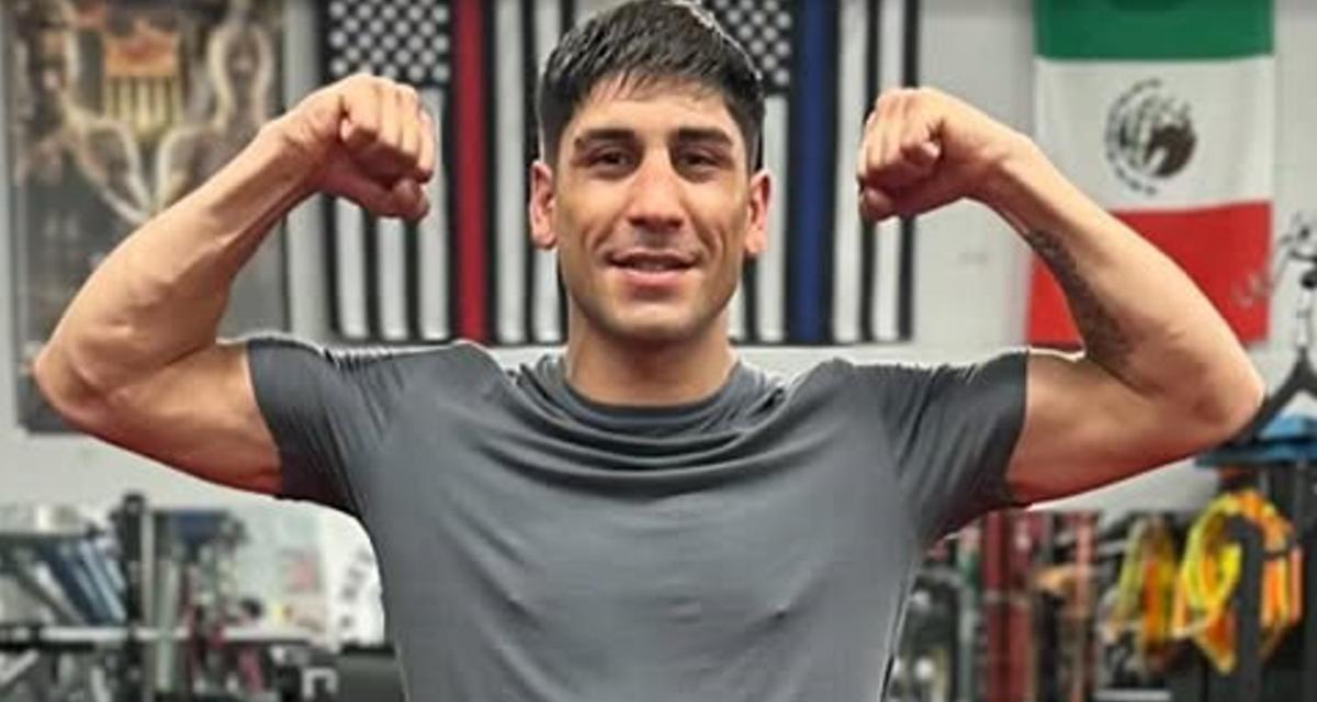 Charles Conwell vs Gerardo Vergara - Date, Start time, Fight Card ...