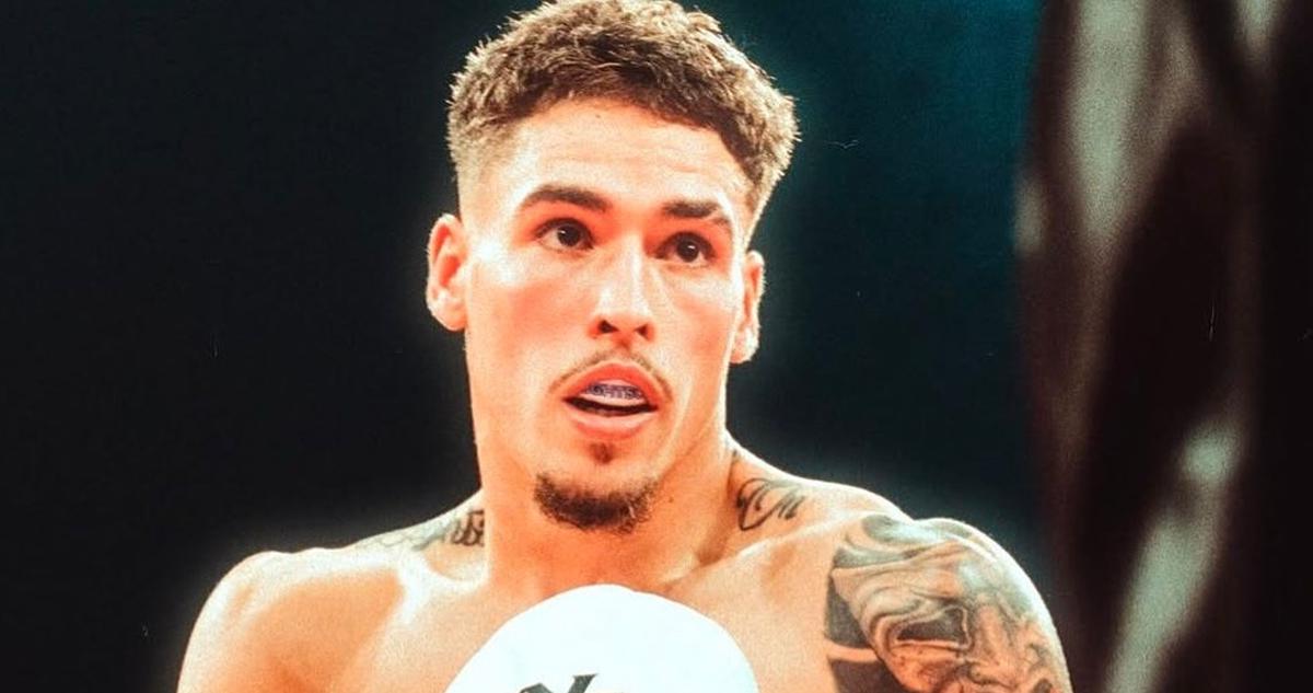 Loick Lahaie vs Rufus-Venice Camara-Macauley - Date, Start time, Fight ...