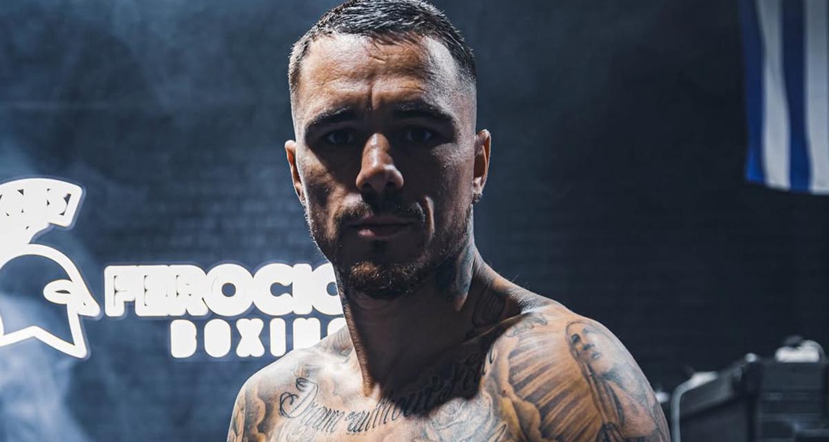 George Kambosos Jr. vs Jake Wyllie - Date, Start time, Fight Card ...