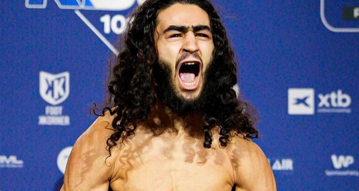 What time is KSW 101 Tonight? Hamou vs Karkula - Start times, Schedules ...