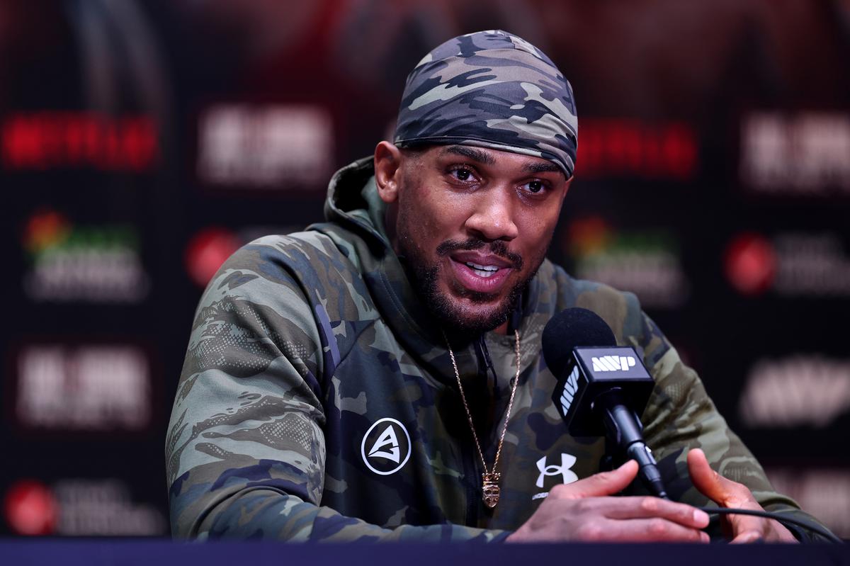 Joshua moved at the last minute and it saved his life – RingSide24