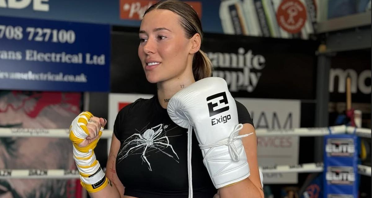 Demi Sims vs Nadeshi Hopkins - Date, Start time, Fight Card, Location ...