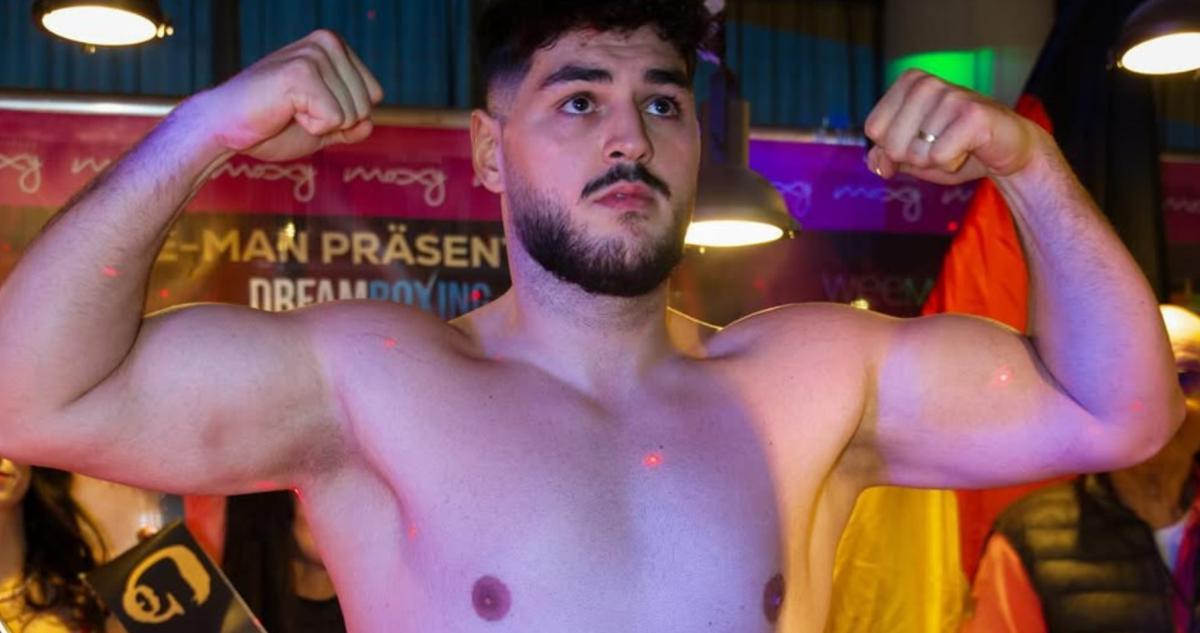 What time is Granit Shala vs Daniel Dietz tonight? Ringwalks, schedule ...