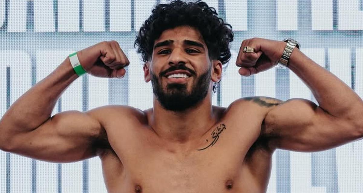 What time is Walid Muhsein vs Fox Townley tonight? Ringwalks, schedule ...