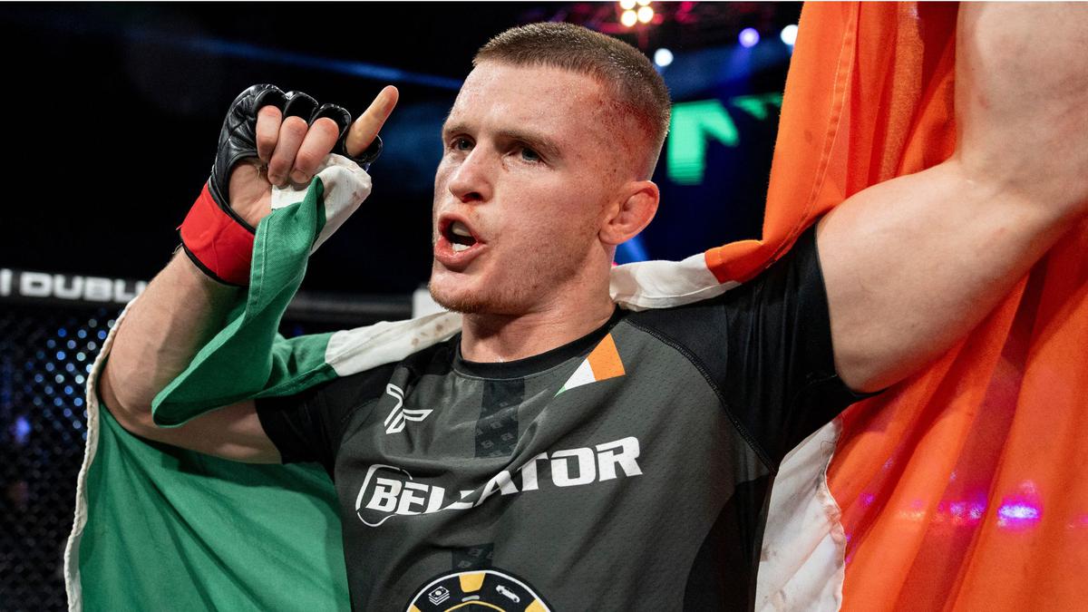 Г'юз: "Я бачу, як досить сильно б'ю Нурмагомедова" – RingSide24