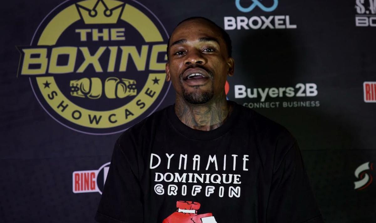 How to Watch Cameran Pankey vs Dominique Griffin - Live Stream & TV ...