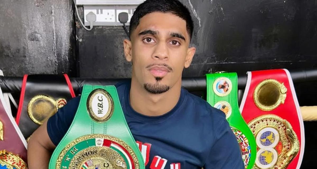 Umar Khan vs Moises Garcia - Date, Start time, Fight Card, Location – RingSide24