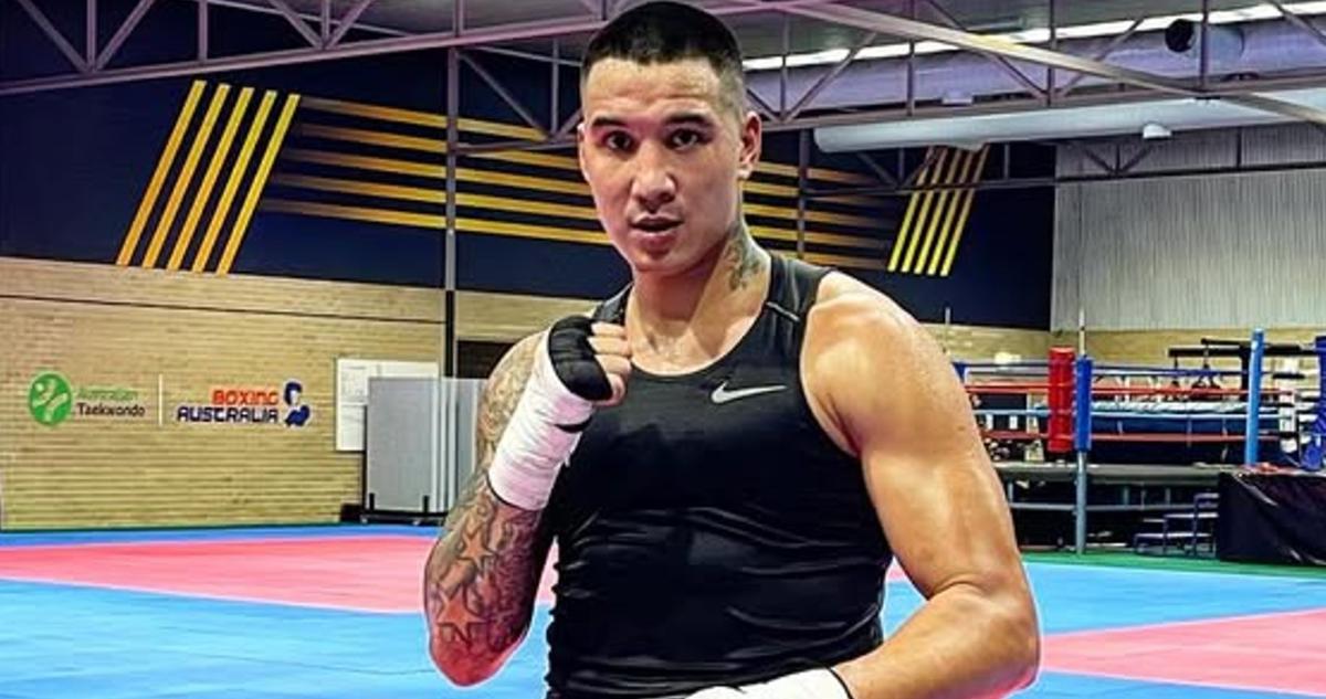 How to Watch John Marvin vs Ryan Maycock - Live Stream & TV Channels ...