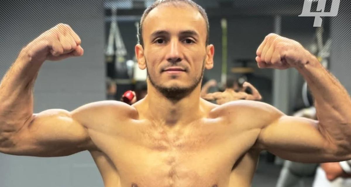 Alberto Mora vs Viktor Slavinskyi - Date, Start time, Fight Card ...