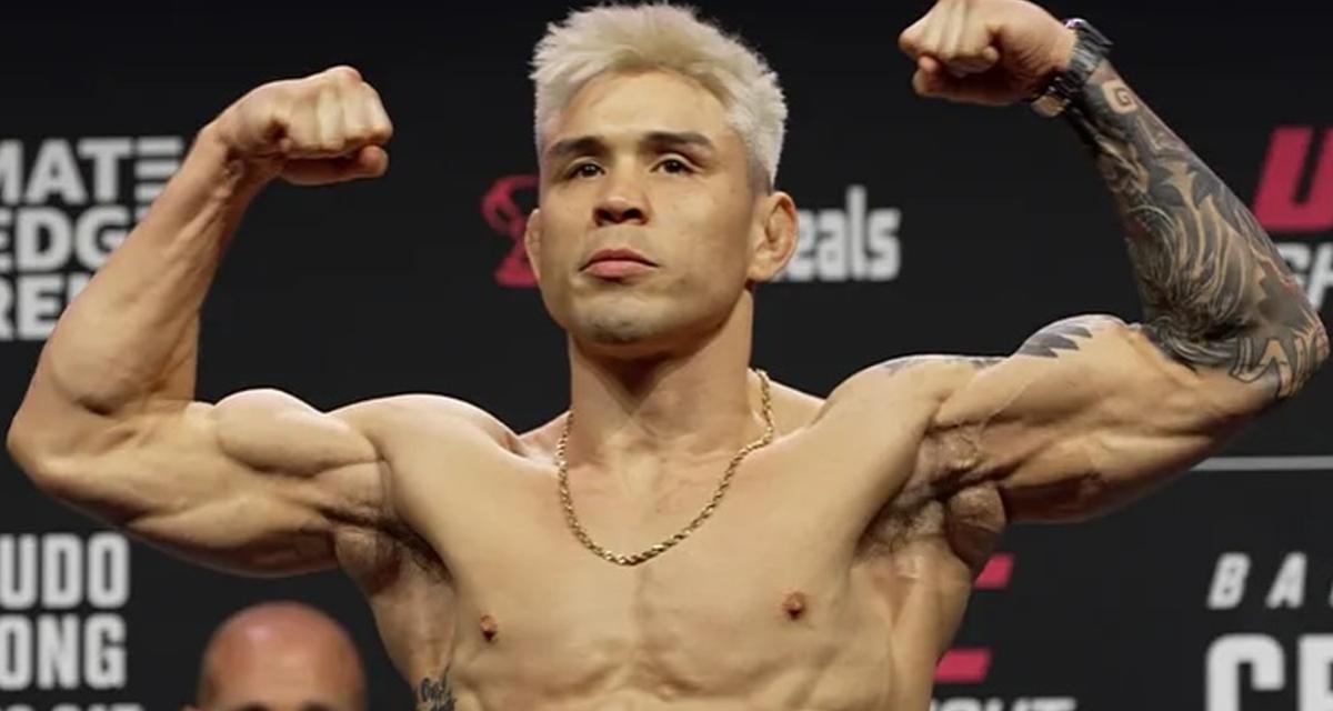 What time is UFC Fight Night 252 Tonight? Simon vs Basharat - Start ...