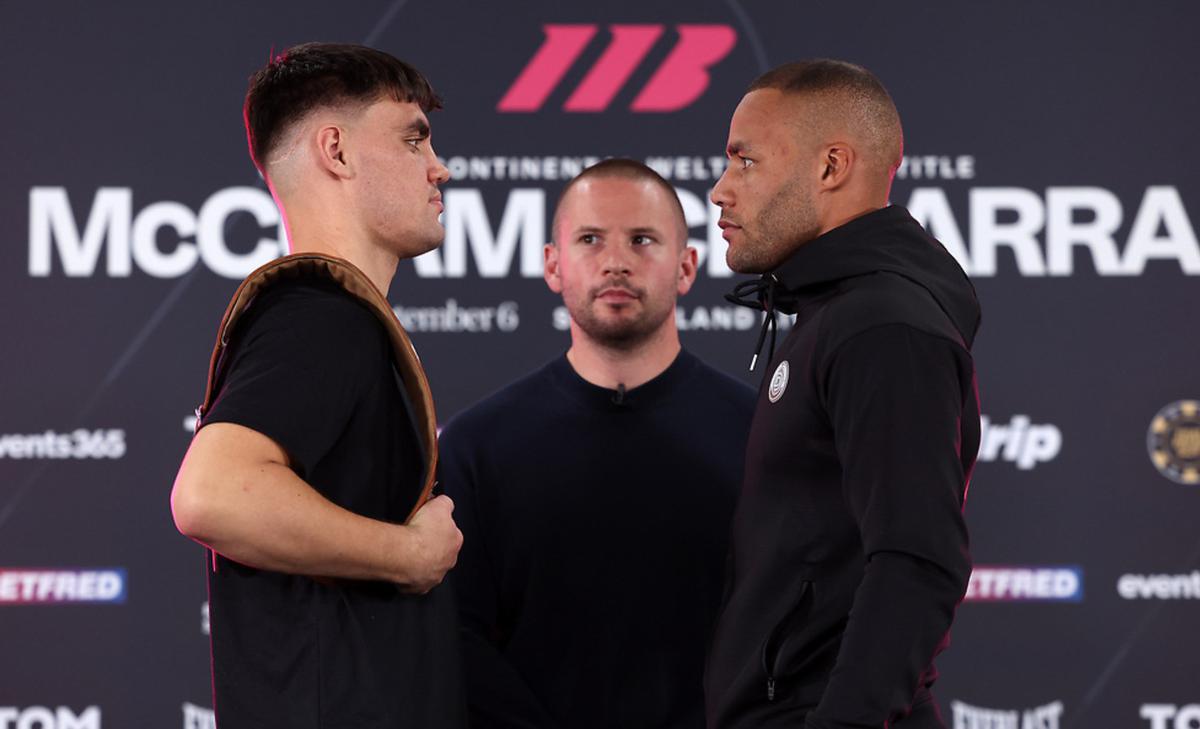 Mark Dickinson vs Troy Williamson - Date, Start time, Fight Card ...