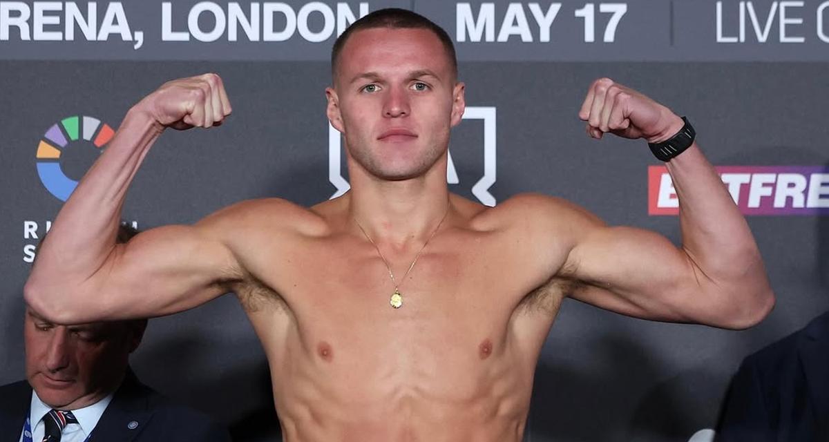 How to Watch Jimmy Sains vs Troy Coleman - Live Stream & TV Channels ...