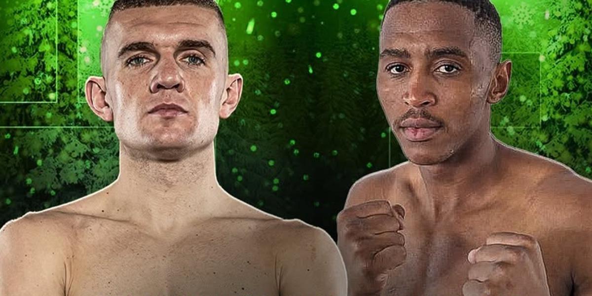 Conor Wallace vs Asemahle Wellem Undercard - Full Fight Card List ...