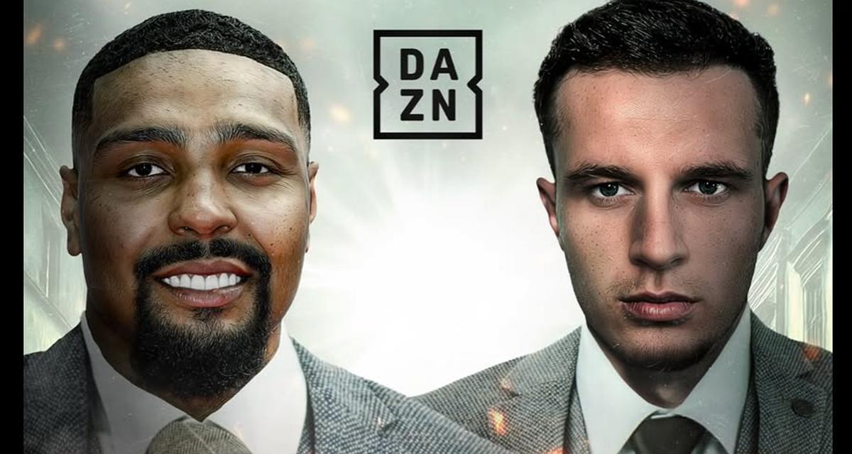 Jordan Banjo vs Wil Anderson - Date, Start time, Fight Card, Location ...