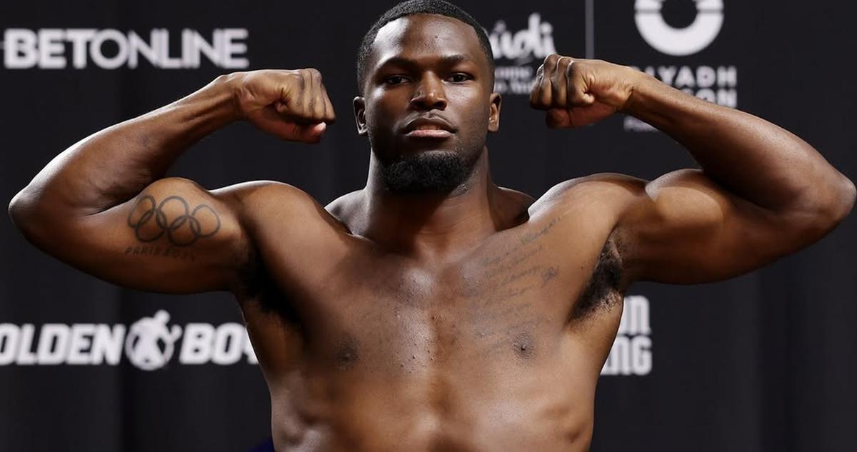 Joshua Edwards vs Alexander Rhodes - Date, Start time, Fight Card ...