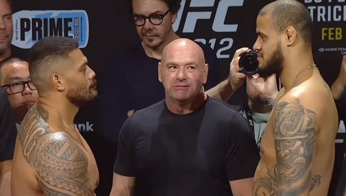 UFC 312 Tallison Teixeira vs. Justin Tafa Wettquoten, Vorhersage ...