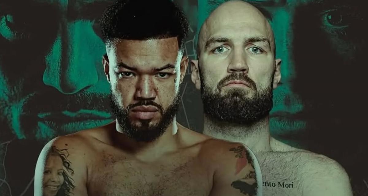 Де дивитися McCarthy проти Steven Ward онлайн, на якому каналі – RingSide24