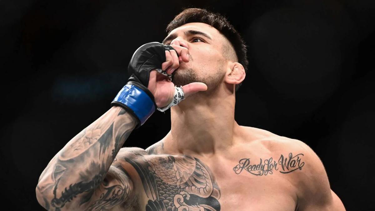 Rakic - über den Kampf gegen Ankalaev: "Ich nehme diese Chance sehr ...