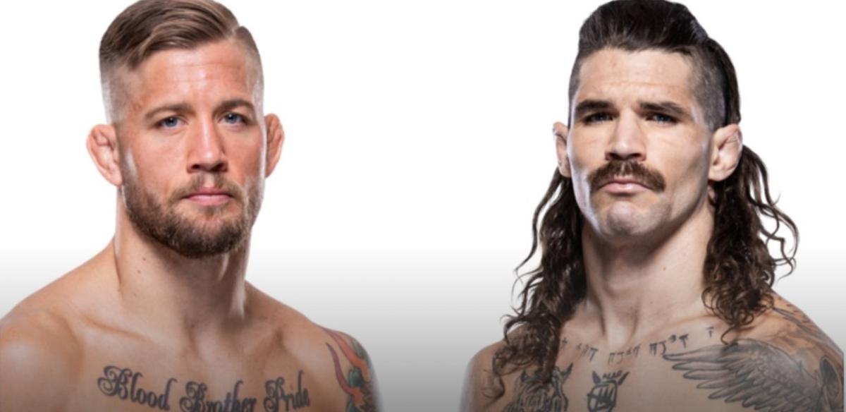 UFC Fight Night 247: Semelsberger vs Radtke - Date, Start time, Fight ...
