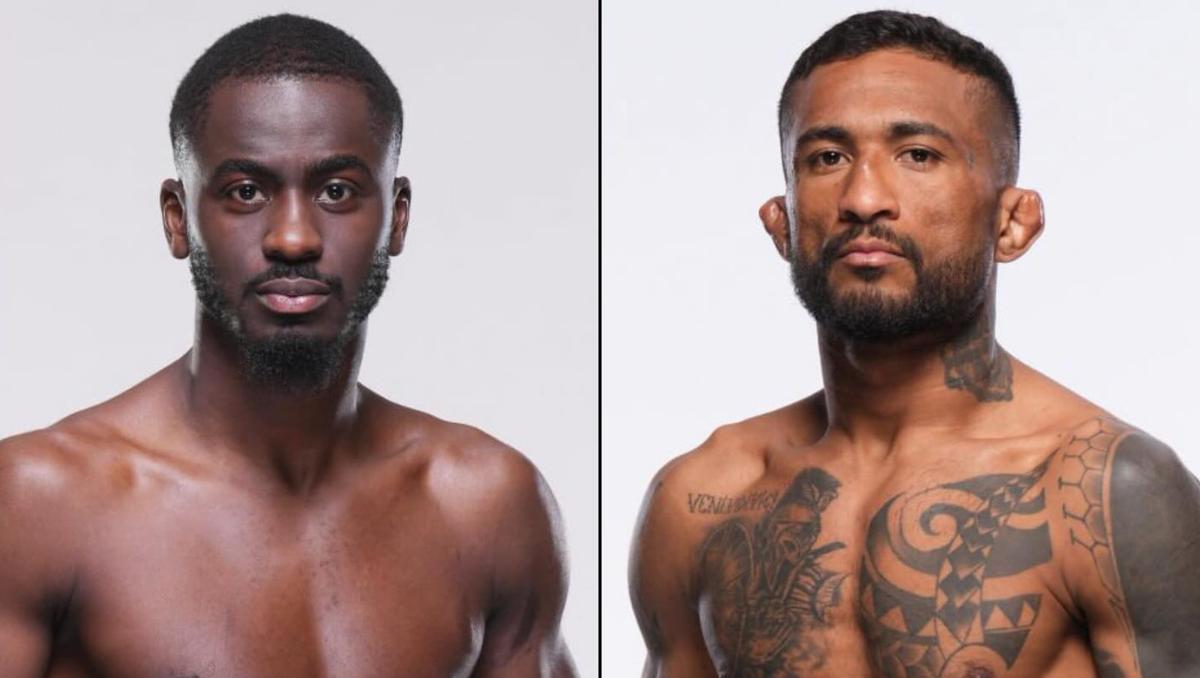 UFC Fight Night 243: Gomis vs Brito - Date, Start time, Fight Card ...
