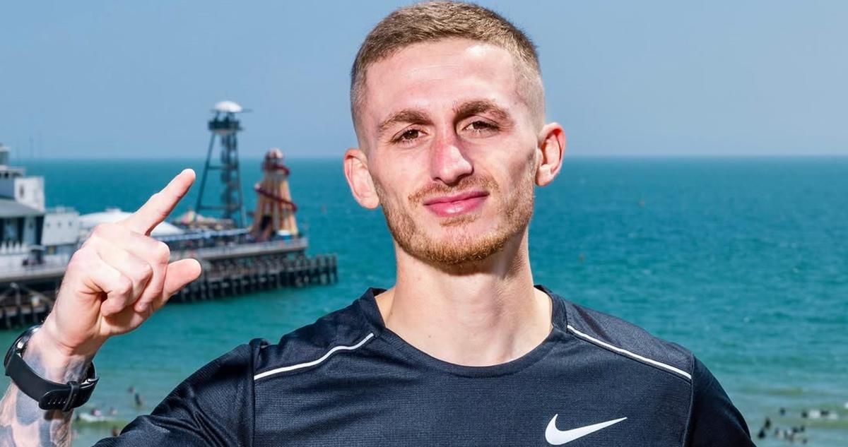 Ryan Garner vs Reece Bellotti - Date, Start time, Fight Card, Location ...