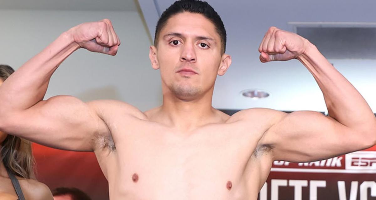 Giovani Santillan vs Angel Beltran - Date, Start time, Fight Card ...
