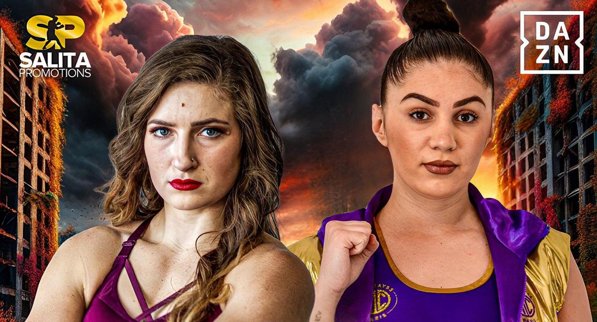 Samantha Worthington vs Victoire Piteau - Date, Start time, Fight Card, Location – RingSide24