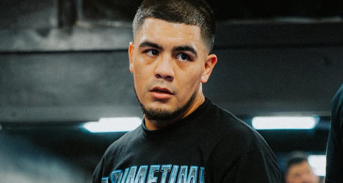 Rafael Espinoza vs Edward Vazquez - Date, Start time, Fight Card ...