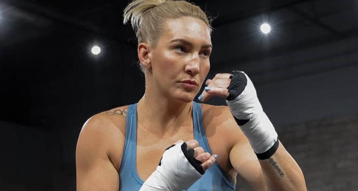 Mikaela Mayer vs Sandy Ryan - Date, Start time, Fight Card, Location ...