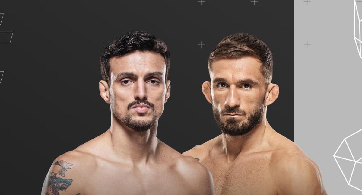 UFC Fight Night 261: Ramos vs Ofli - Datum, Startzeit, Fight Card, Ort ...