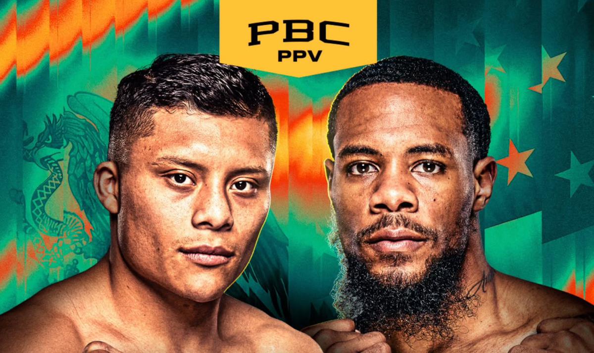 Isaac Cruz vs Lamont Roach Jr. - Date, Start time, Fight Card, Location ...