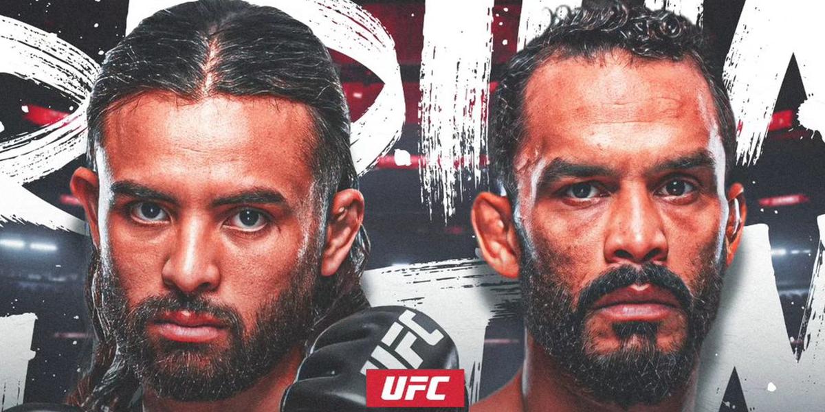 What time is UFC Fight Night 245 Tonight? Font vs Phillips - Start ...