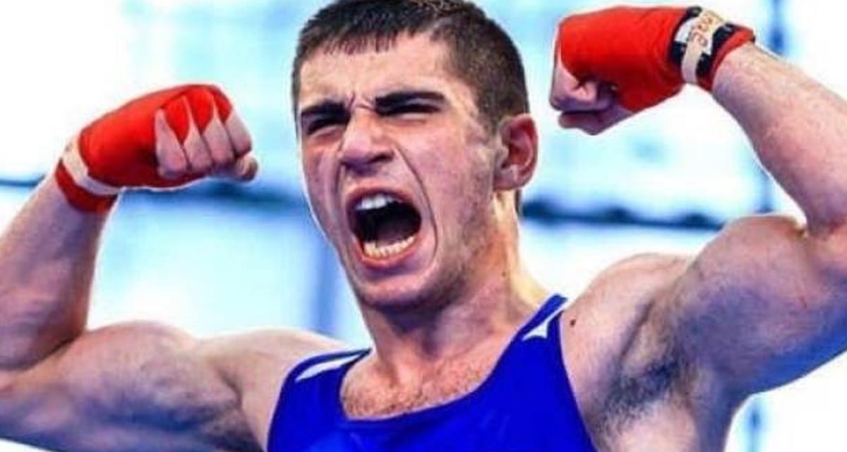 Erik Israyelyan vs Richard Bernath - Date, Start time, Fight Card ...