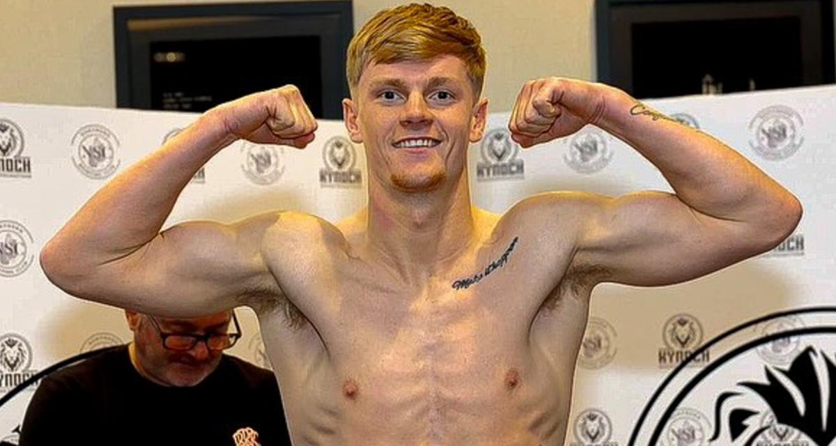 How to Watch William Crolla vs Fraser Wilkinson - Live Stream & TV ...