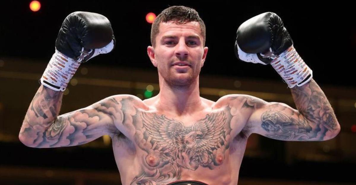 Mark Chamberlain vs Miguel Angel Scaringi - Date, Start time, Fight ...